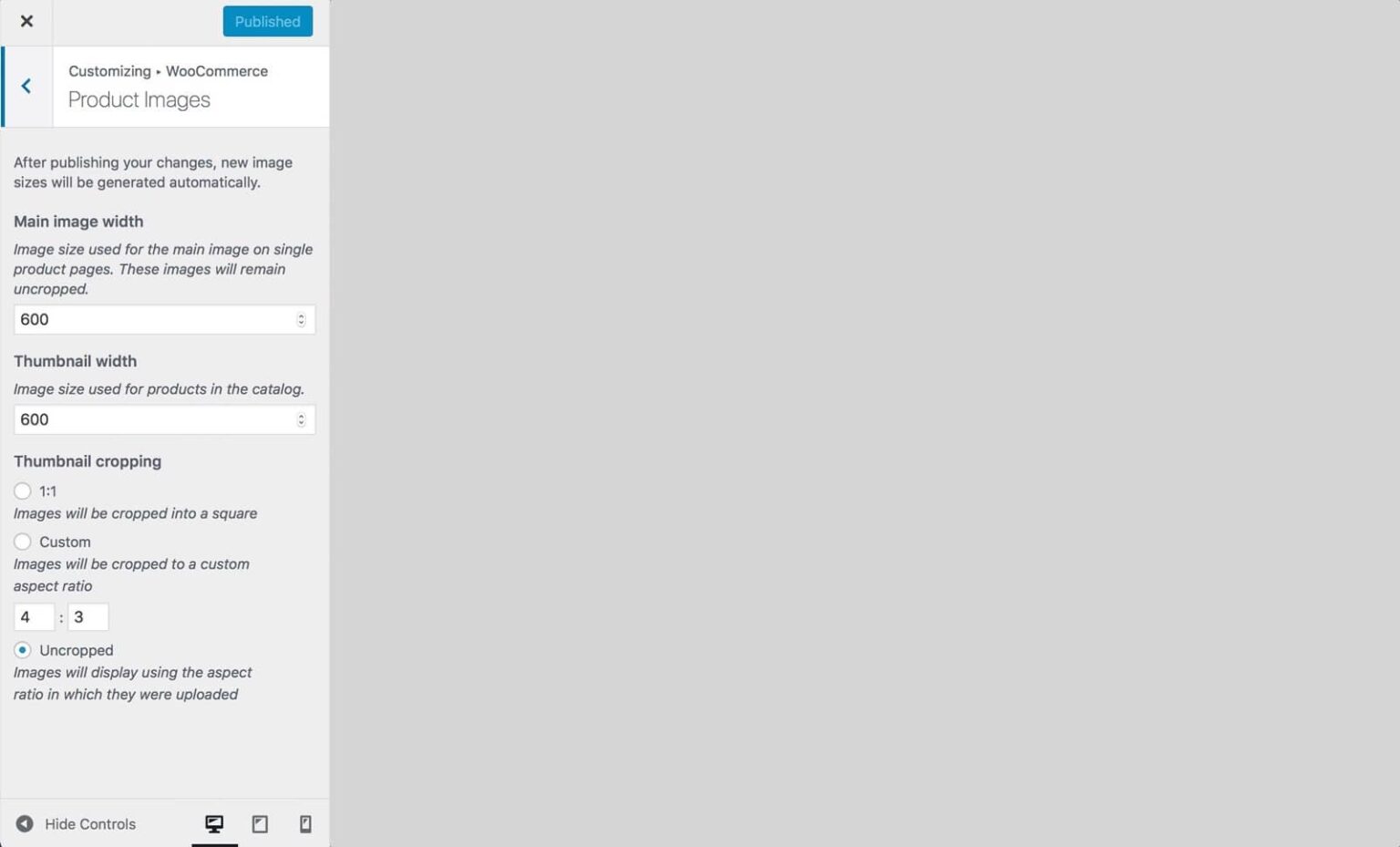 Victoria: Setup WooCommerce Shop – Bluchic Help Center